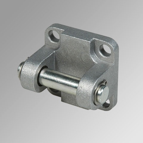 W0950402003 Female Hinge - Model B 040 | DamenCNC B.V.