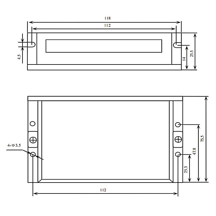 Advanced Digital Stepper Drive EM542S 50V 4,2A (2phase) | DamenCNC B.V.