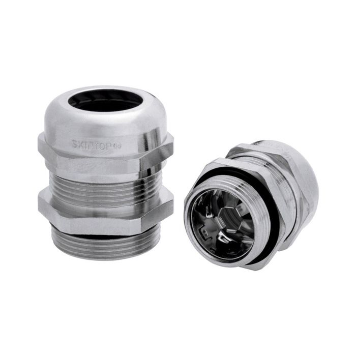 Cable Gland M25x1.5 SKINTOP® MS-SC-M | DamenCNC B.V.