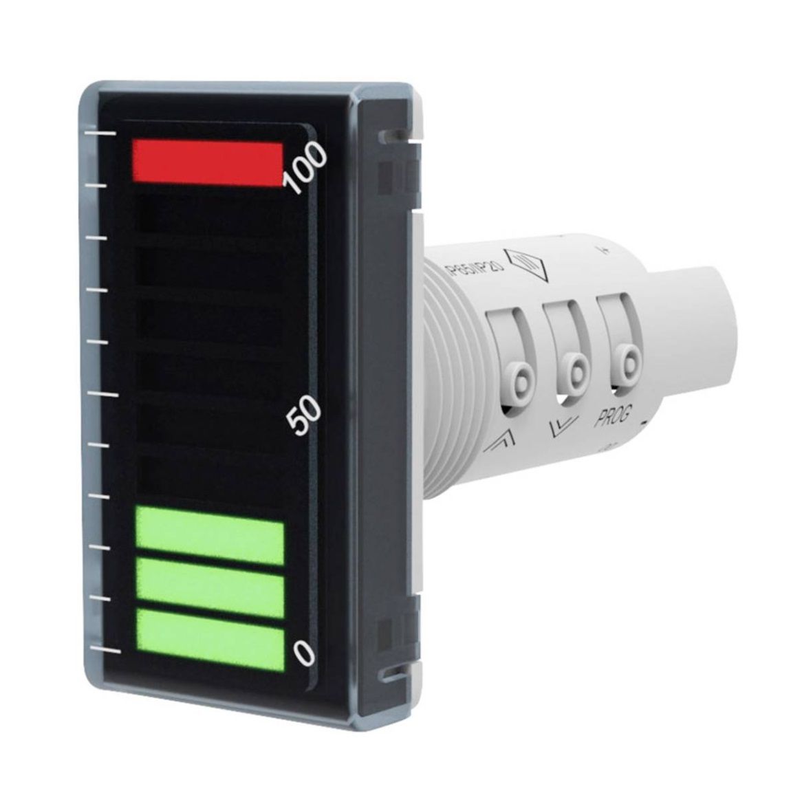 ITP15 LED Bar Graph Display 0(2)-10V or 0(4)-20ma | DamenCNC B.V.