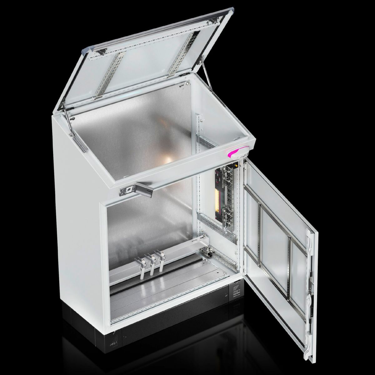 Rittal One-Piece Console CX 6748.000 (800X970X400mm) | DamenCNC B.V.