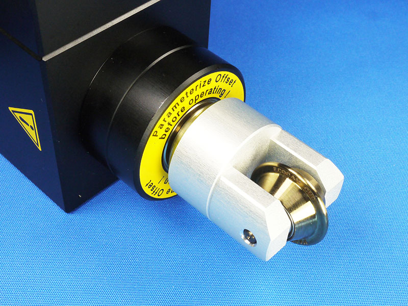 Tangential Creasing Tool TCT-2 | DamenCNC B.V.